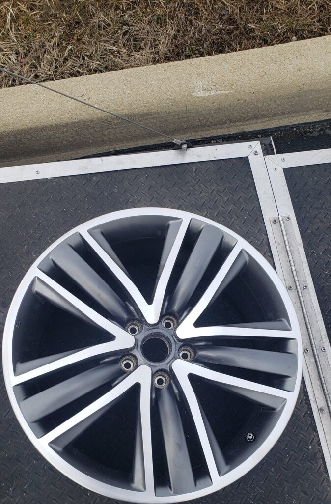 Rim Repair Services | Cleveland Akron Ohio - Cleveland Rim Repair